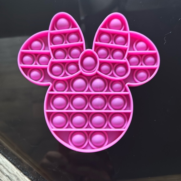 Toys | Minnie Mouse Pop It | Poshmark